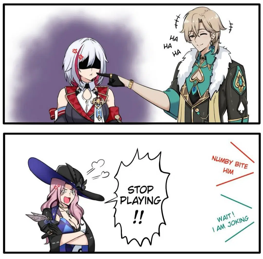 Avenpaz 💚 Honkai: Star Rail | HoYoLAB