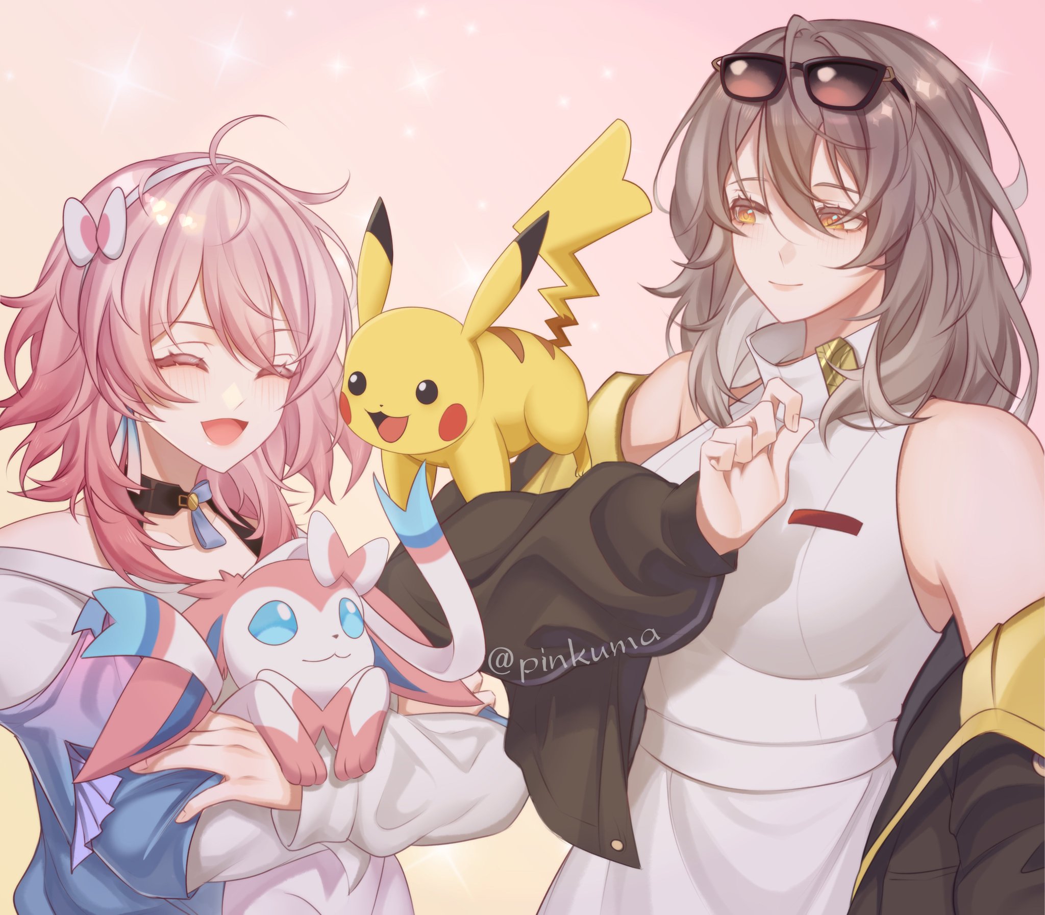 Pokemon team ideas Honkai: Star Rail | HoYoLAB