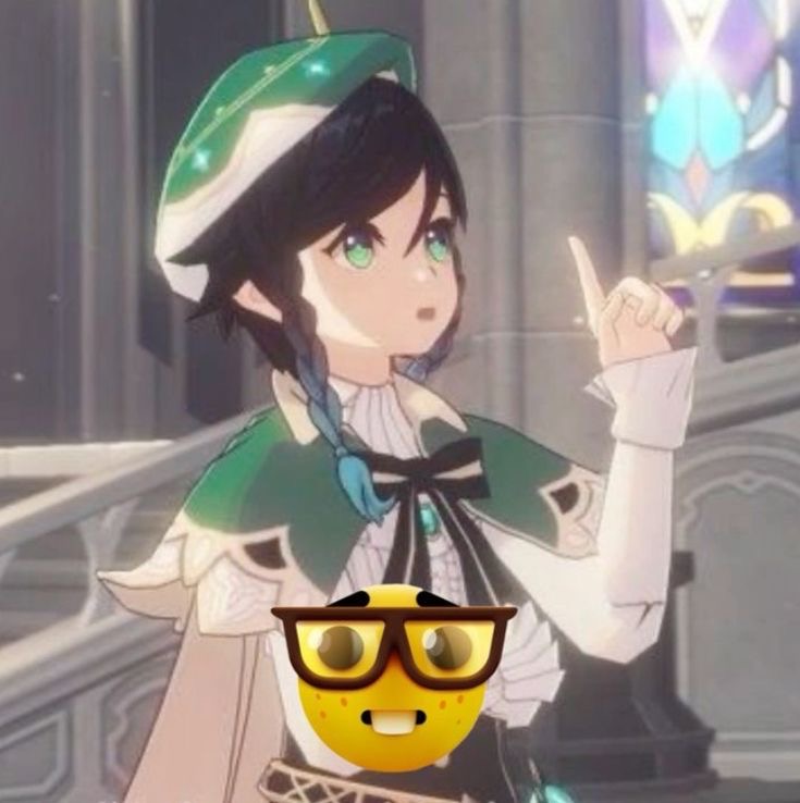 erm actually 🤓☝️ Genshin Impact | HoYoLAB