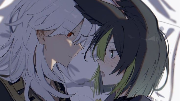 Cynari Headcanons Genshin Impact | HoYoLAB