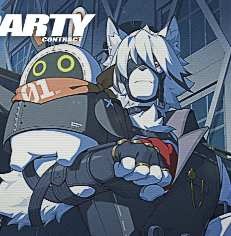 Why is no one talking abt how cute Eous is sitting on Lycaon's arm 😭 ...