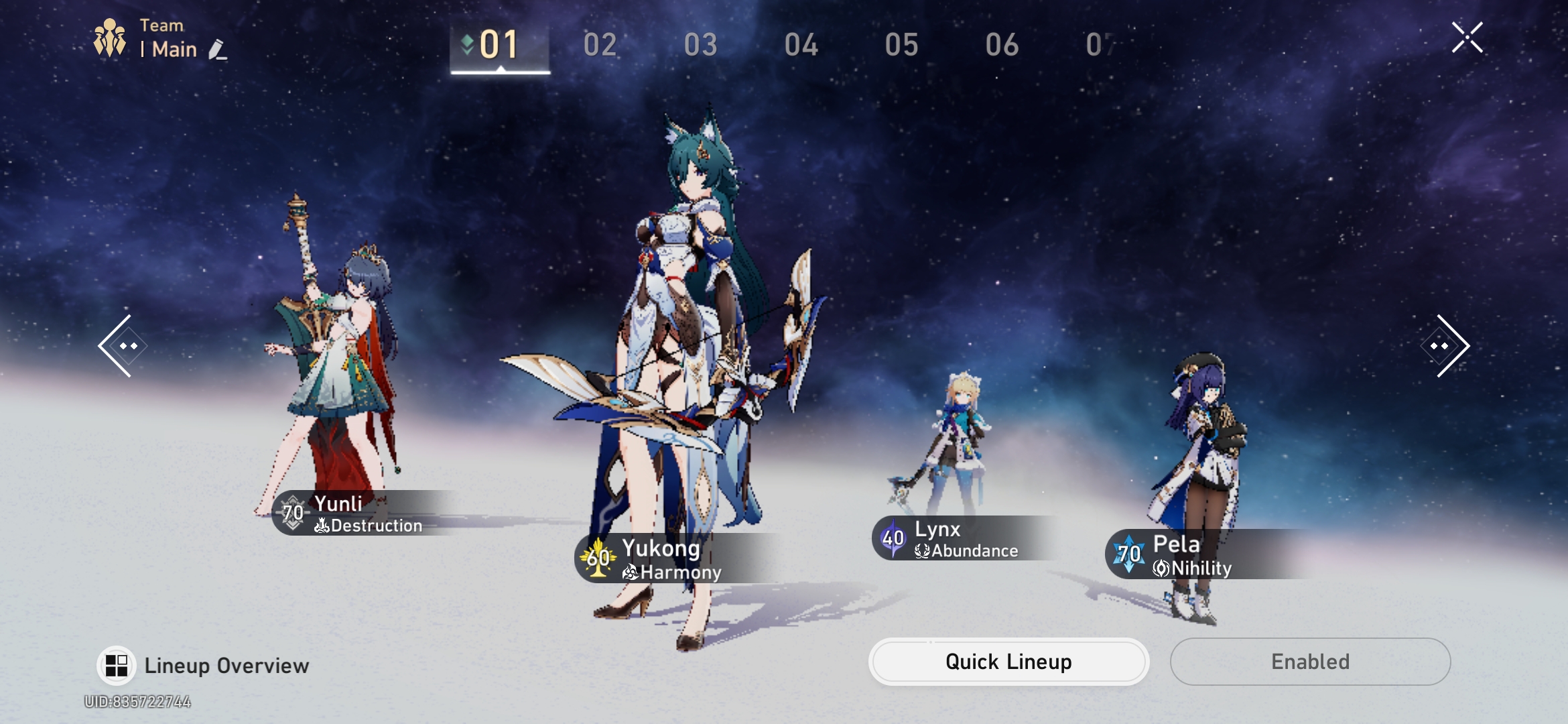 Yunli F2P Guide Honkai: Star Rail | HoYoLAB