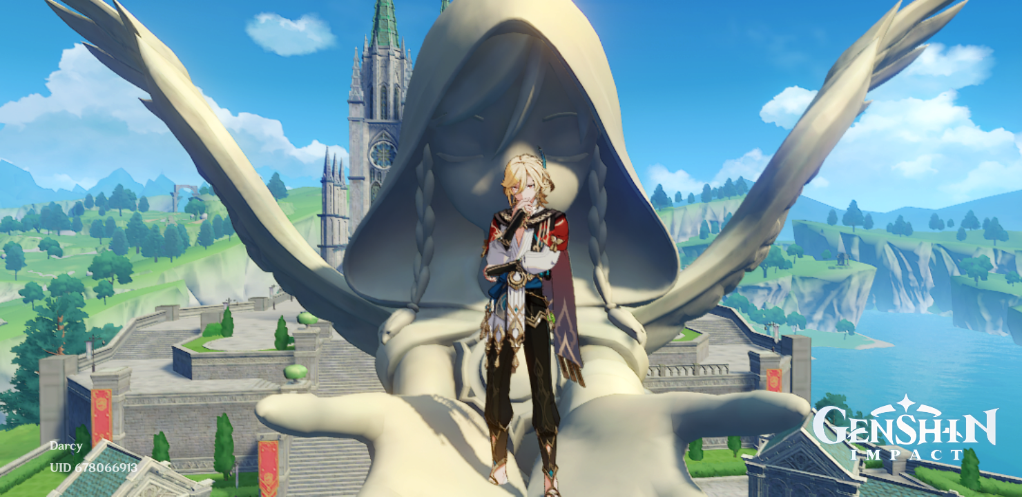 Kaveh is contemplating his life desions right now Genshin Impact | HoYoLAB