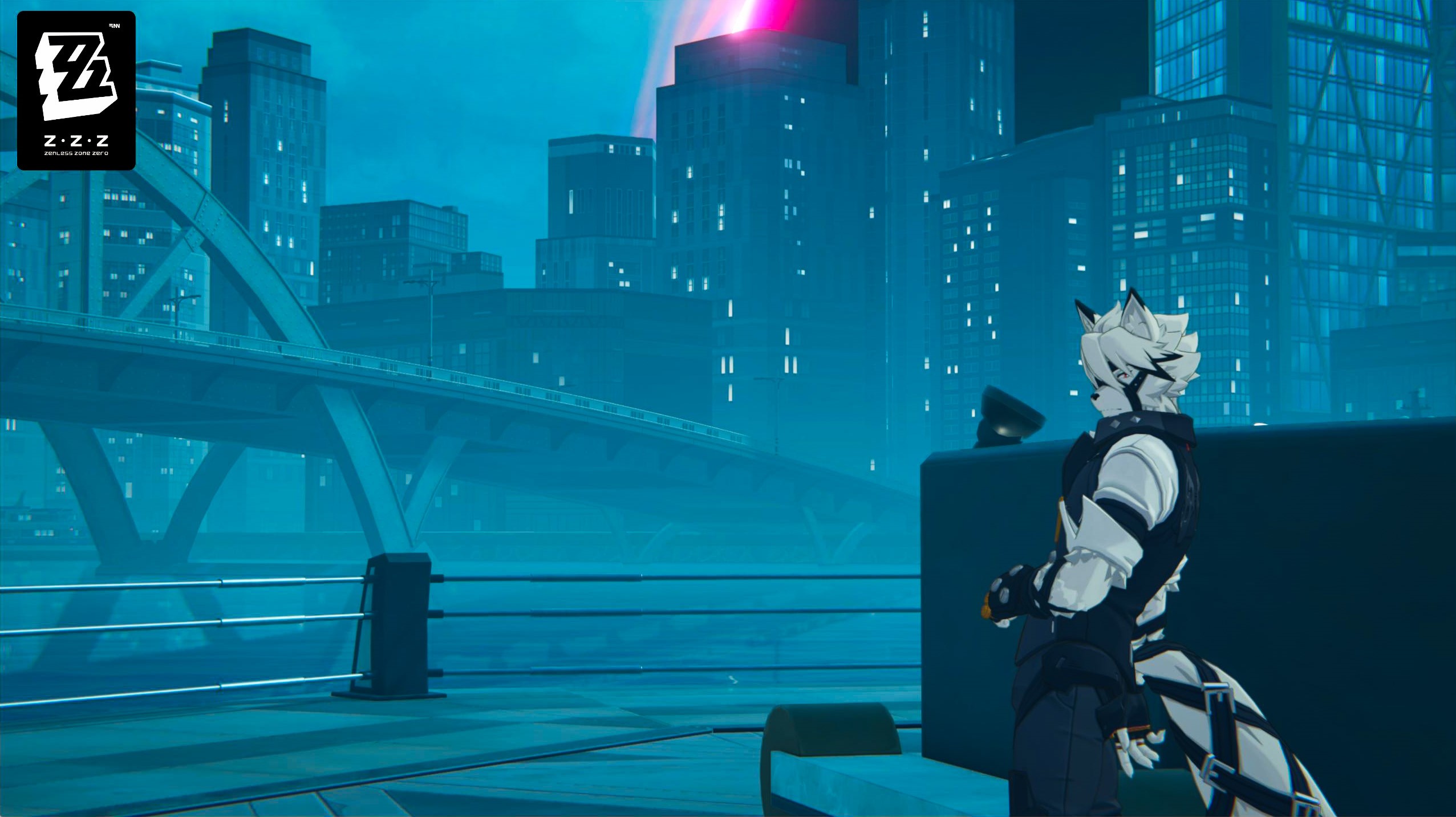 The Butler Zenless Zone Zero | HoYoLAB