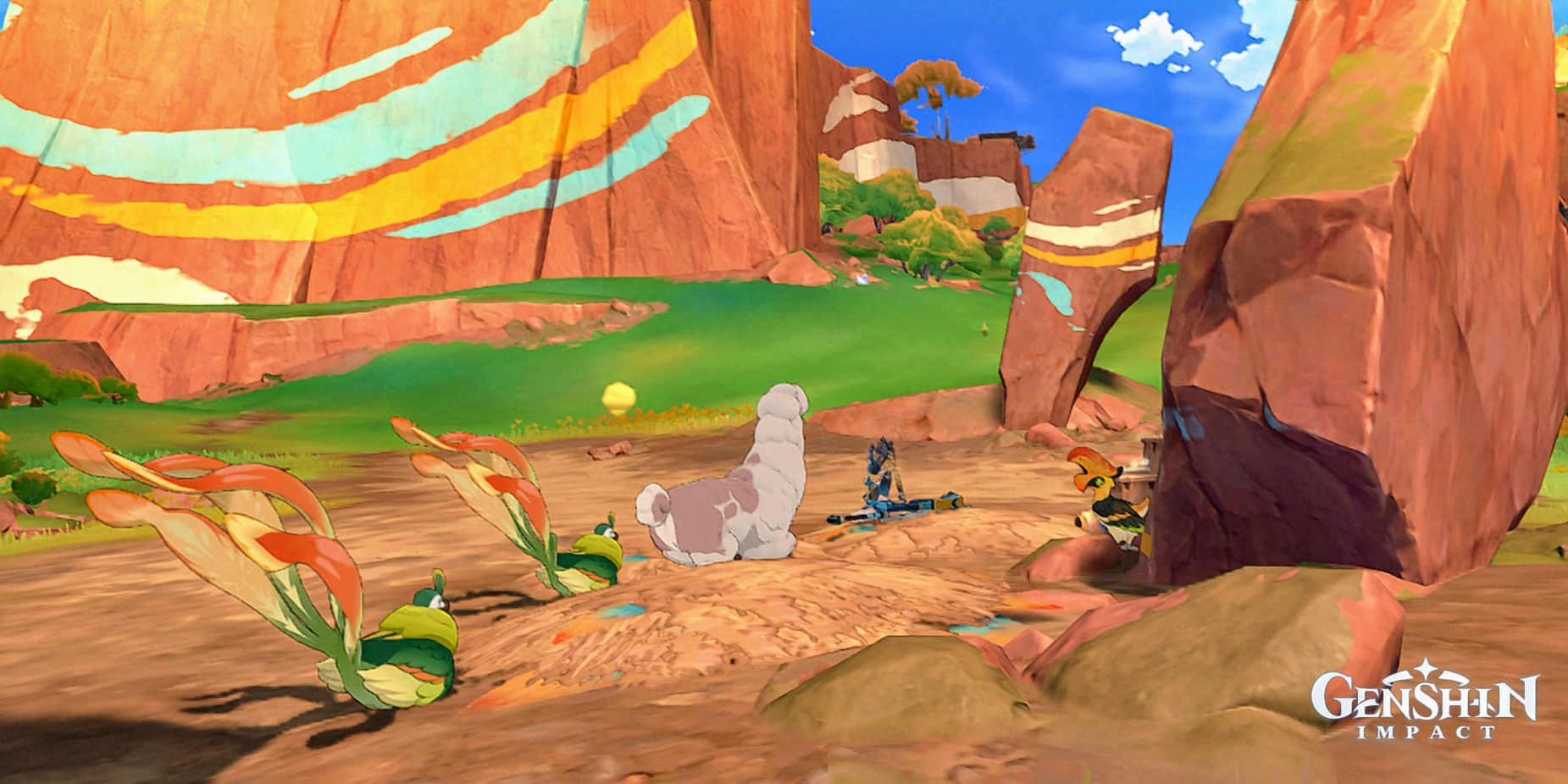 Sappho Amidst The Waves Genshin Impact | HoYoLAB