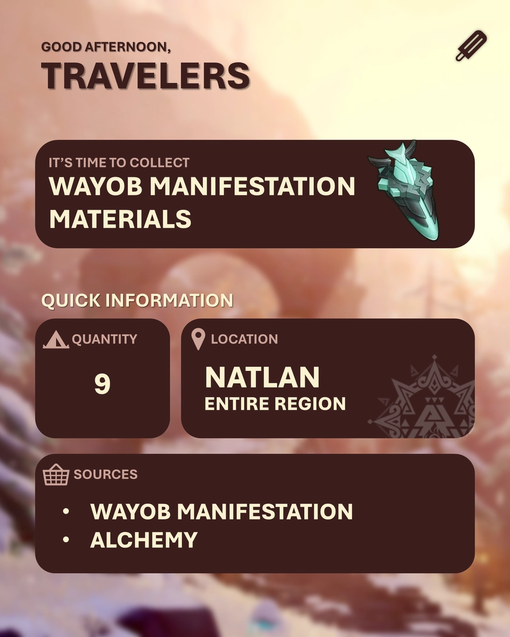 Sturdy Bone | Genshin Impact Weapon Guide Genshin Impact | HoYoLAB