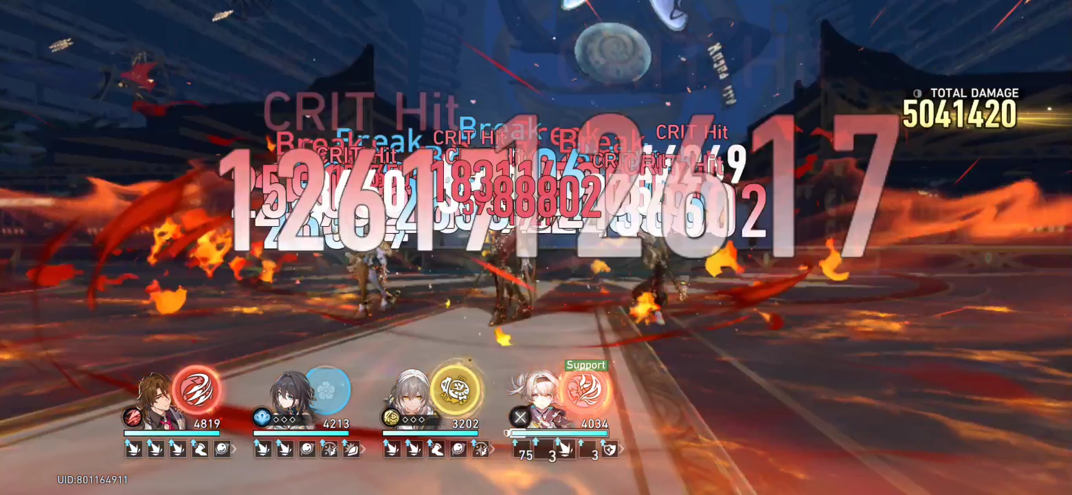 I love farming in HSR Honkai: Star Rail | HoYoLAB