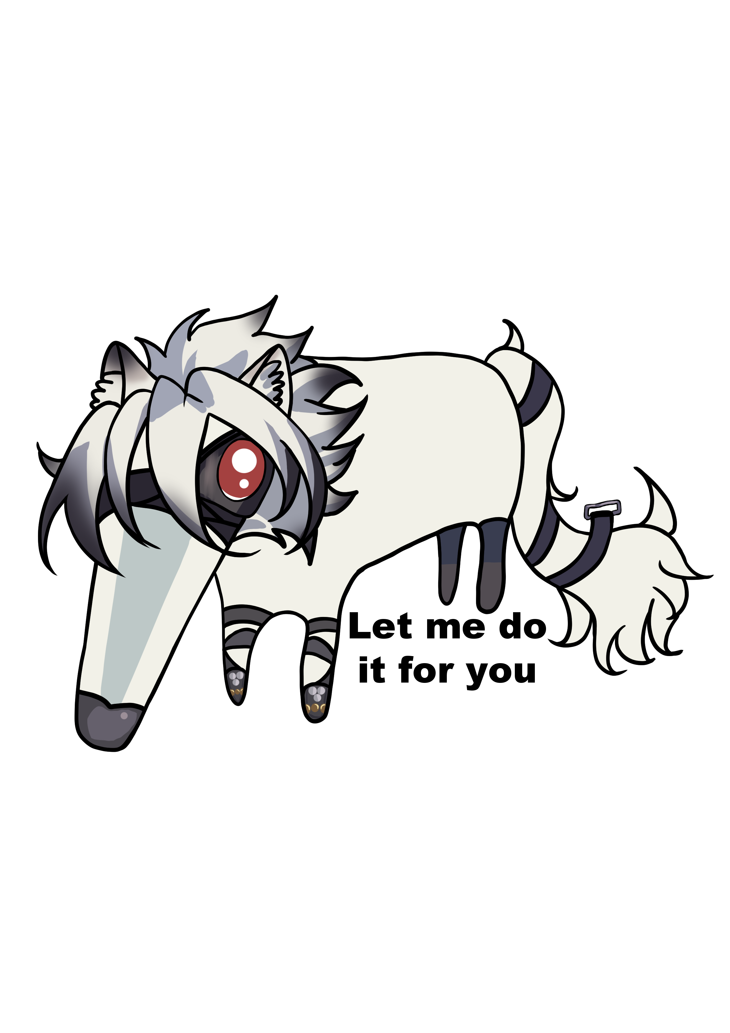 Let me do it for you meme | Lycaon Zenless Zone Zero | HoYoLAB