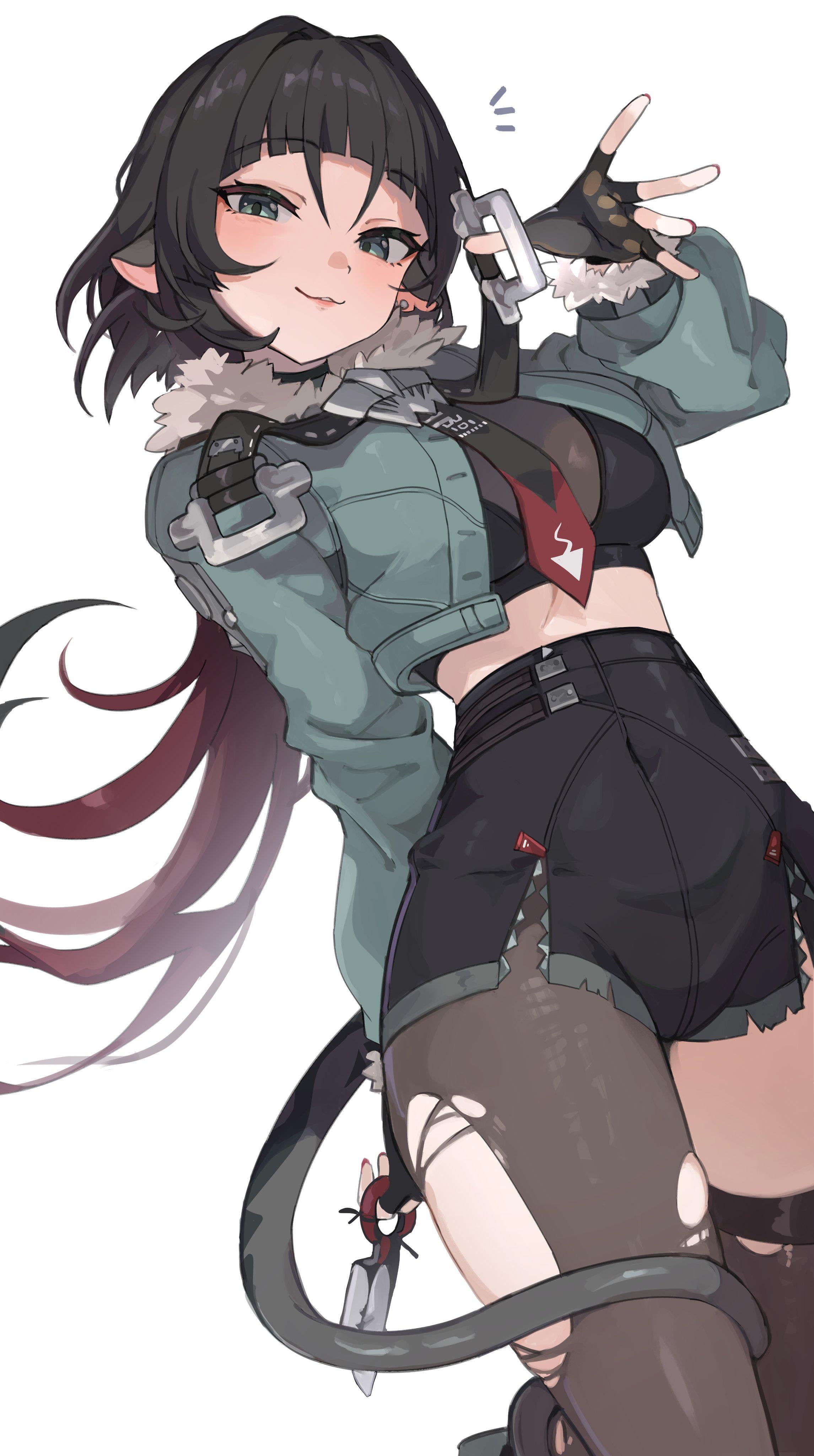 Jane Doe Zenless Zone Zero | HoYoLAB