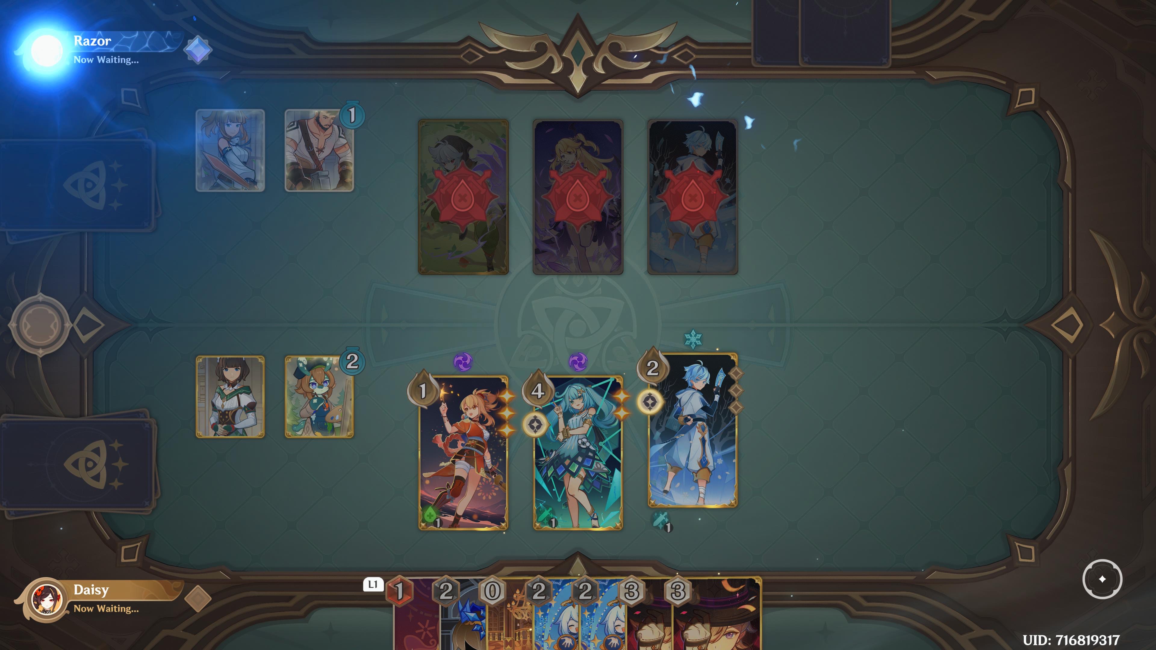 🎲Razor Character Card and Dynamic Skin🎲 Genshin Impact | HoYoLAB