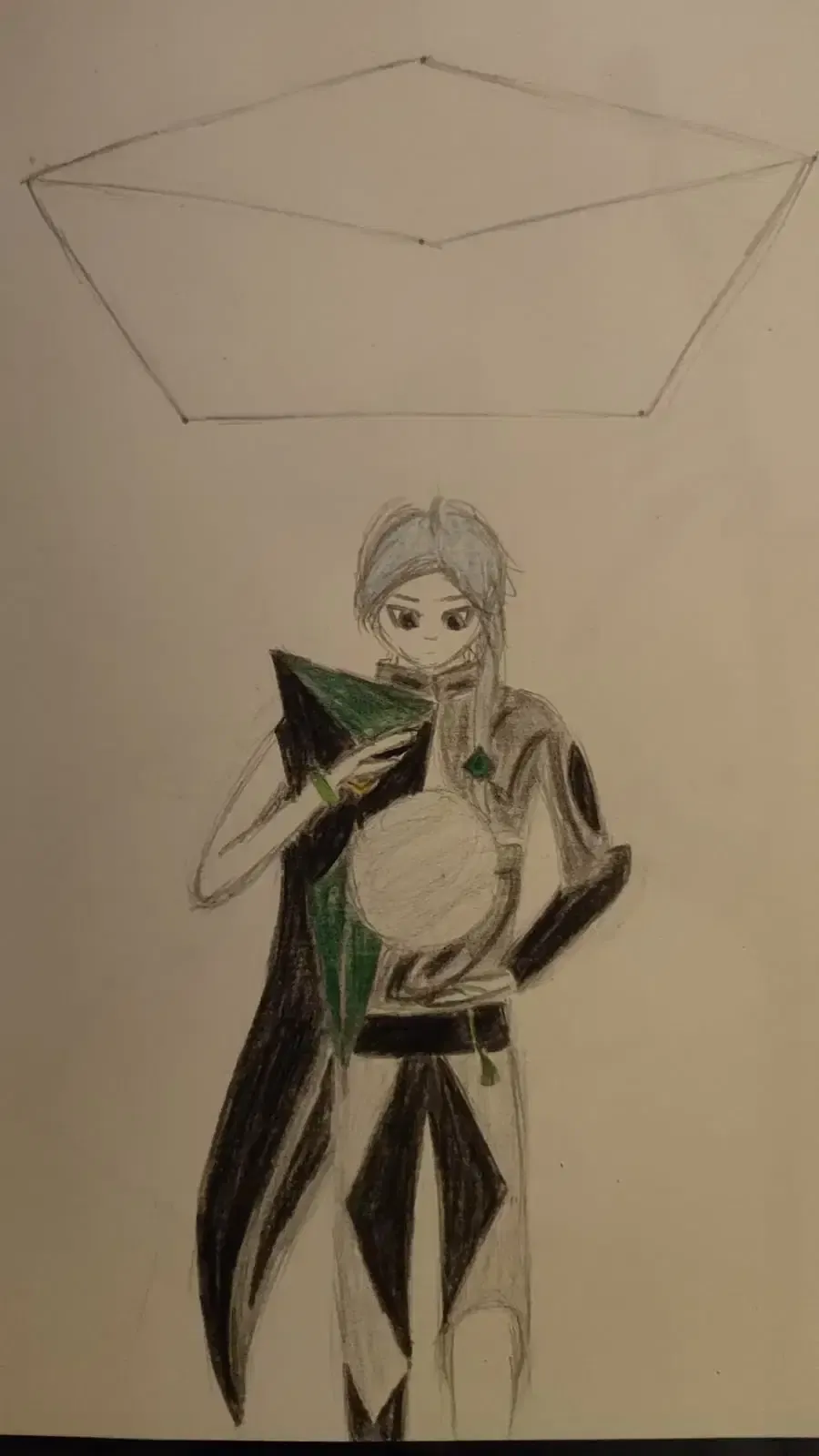 Fledger - Genshin Impact OC Genshin Impact | HoYoLAB