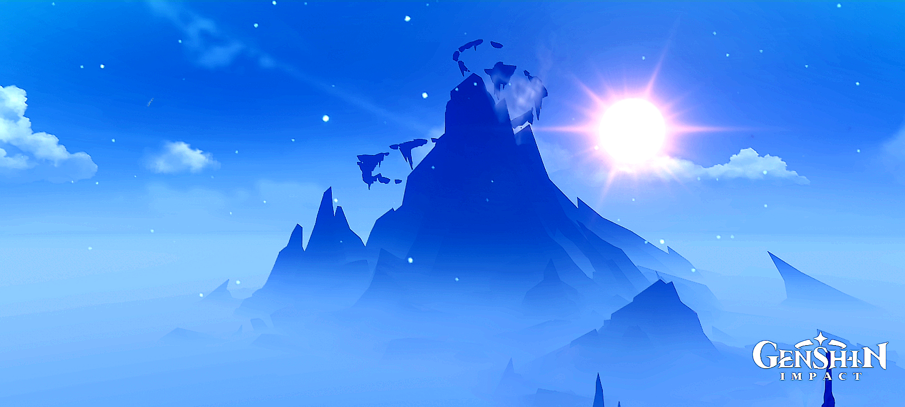 Natlan landscapes📸🌅 Genshin Impact | HoYoLAB