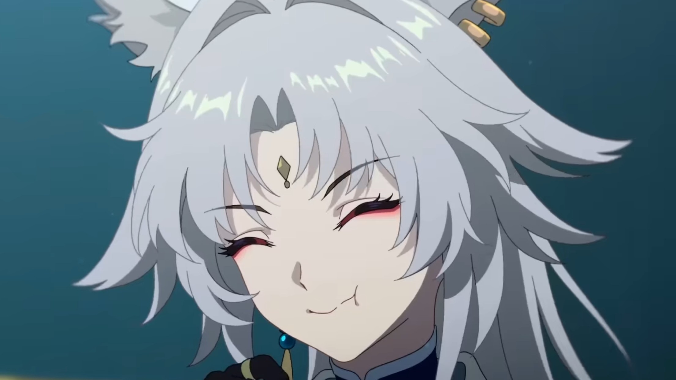 General Feixaio- Foxian Hero Honkai: Star Rail | HoYoLAB