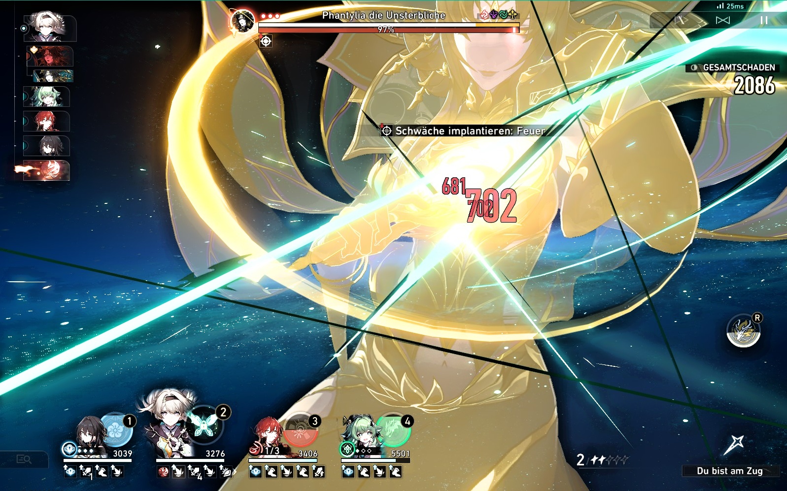 Phantylia has a complete body Honkai: Star Rail | HoYoLAB