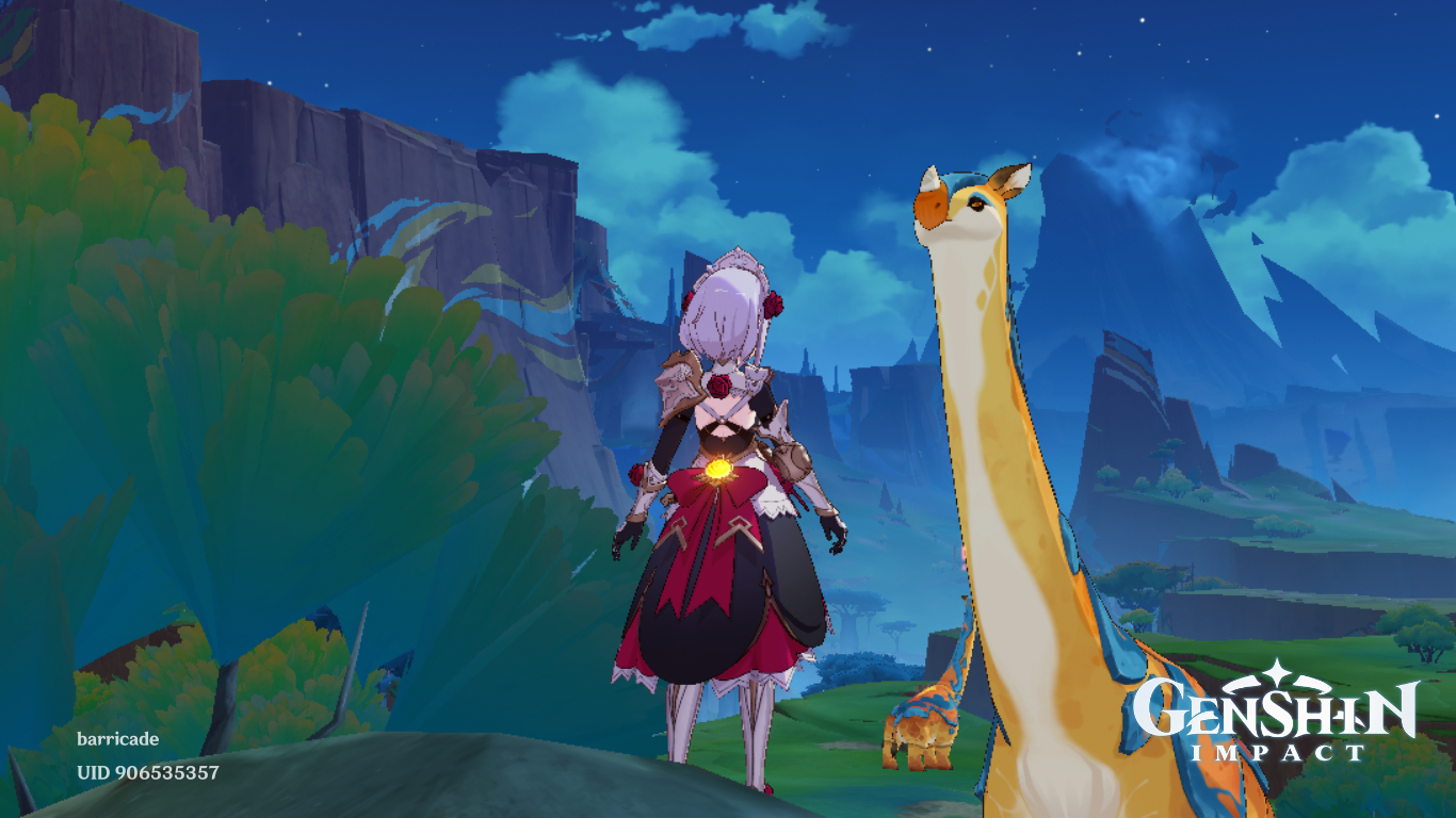 exploring natlan Genshin Impact | HoYoLAB