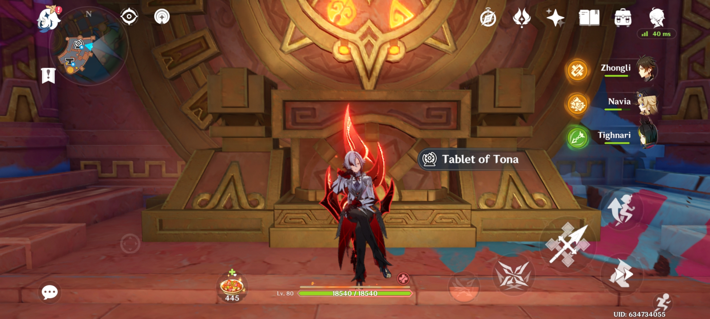 finally completed Natlan after 7 days Genshin Impact | HoYoLAB