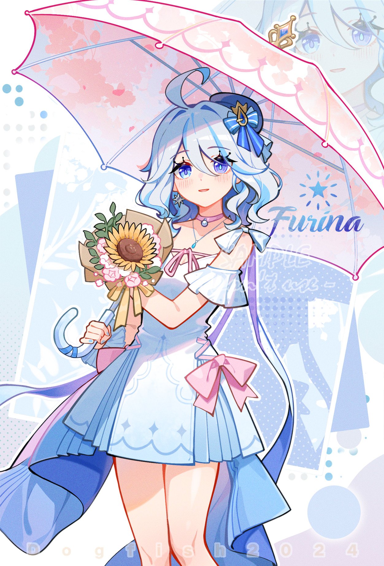 Furina Post 1 Genshin Impact | HoYoLAB