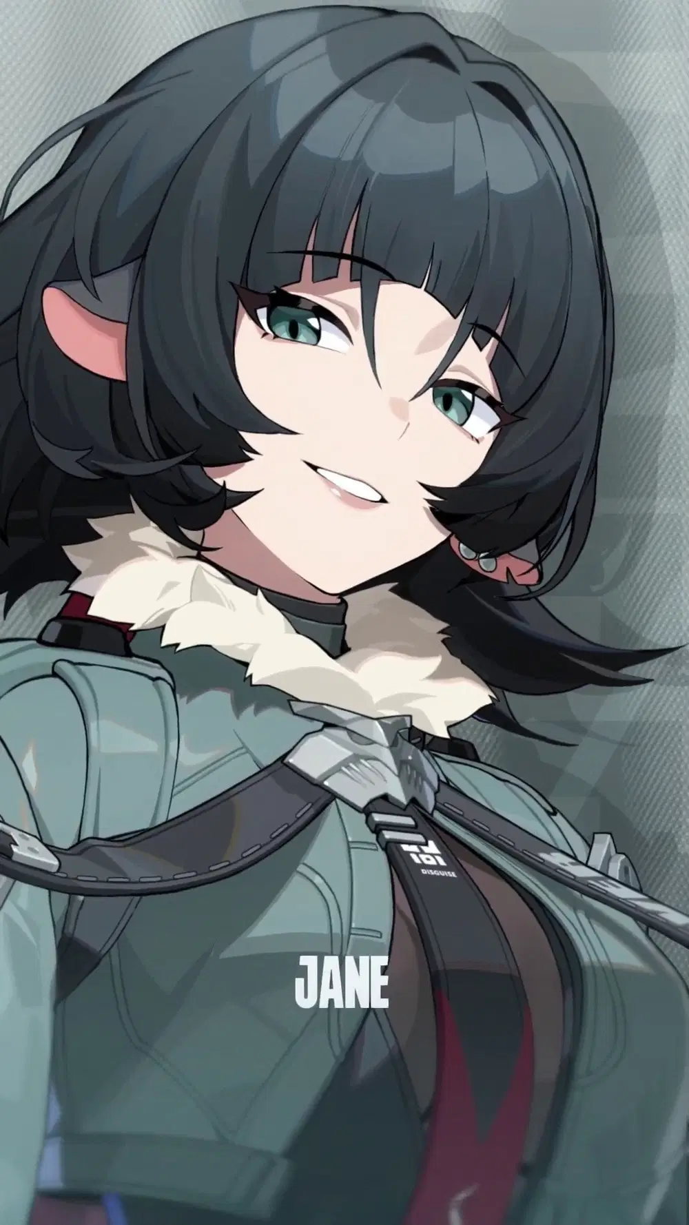 I fell in love with a rat Zenless Zone Zero | HoYoLAB