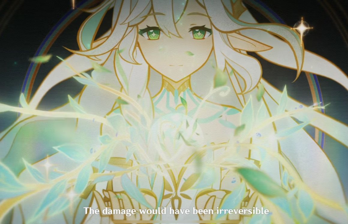 Sumeru Archon quest completed! Genshin Impact | HoYoLAB