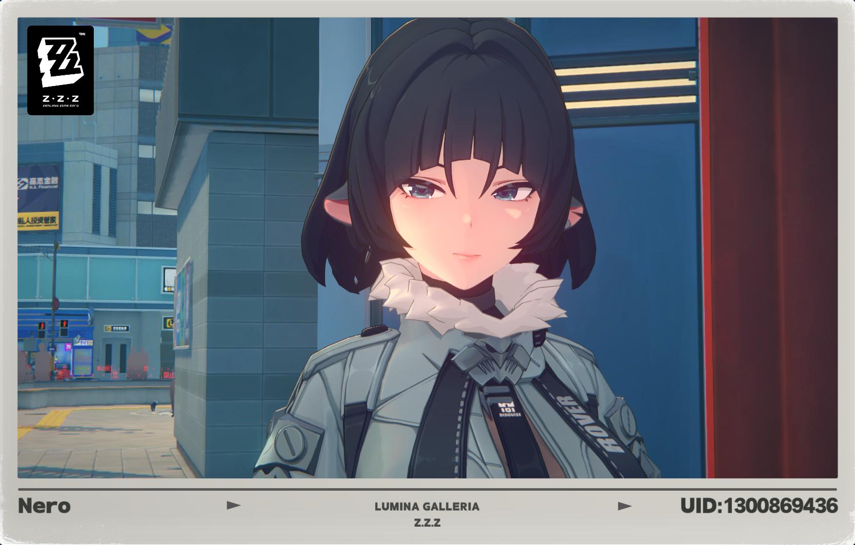 Beautiful rat thiren! Zenless Zone Zero | HoYoLAB