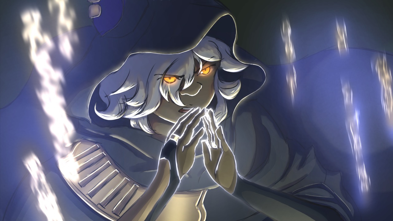 A few screenshots from my animation Genshin Impact | HoYoLAB