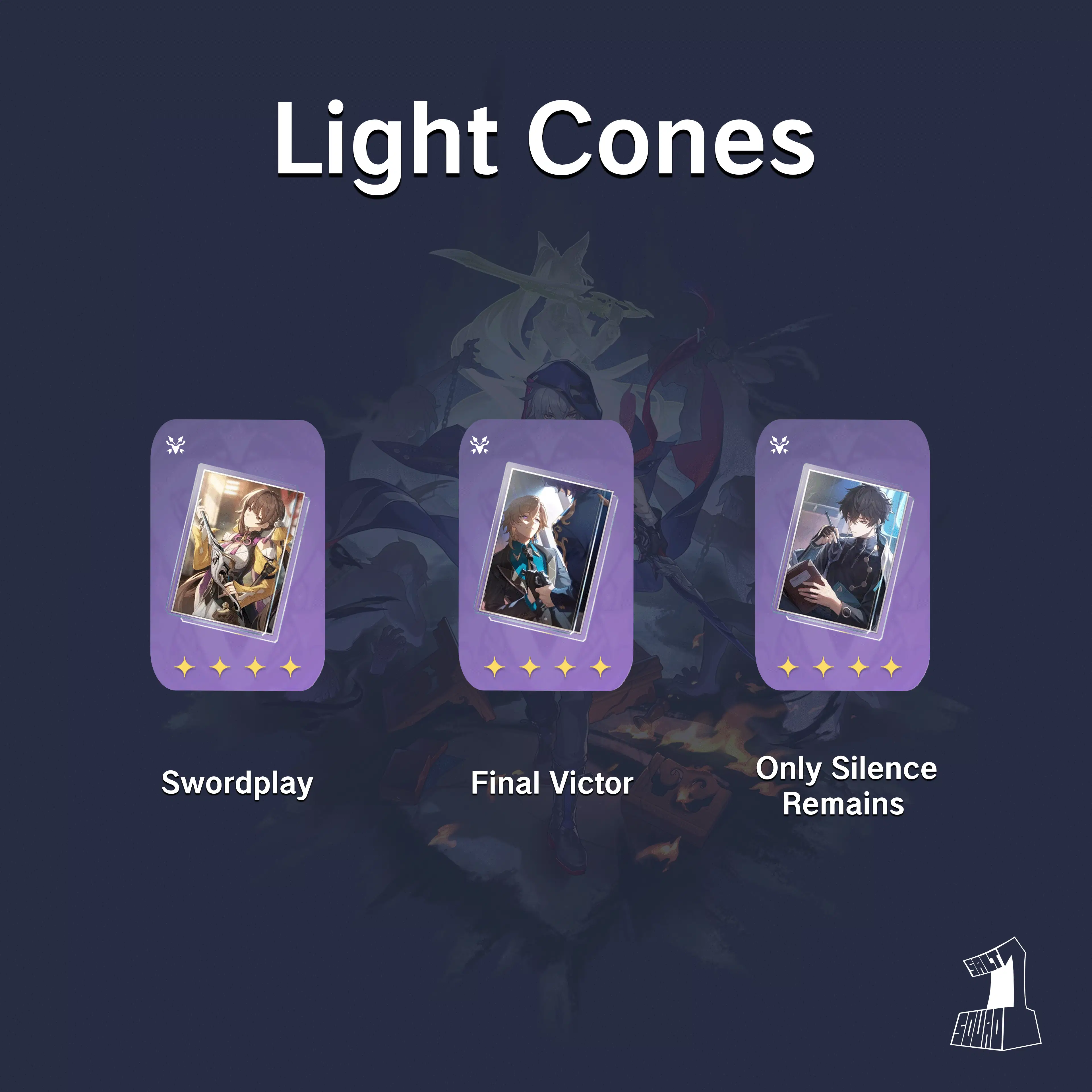 Moze Build! Honkai: Star Rail | HoYoLAB