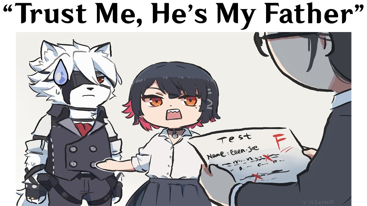 It was okay-ish while it lasted 🫡 Zenless Zone Zero | HoYoLAB