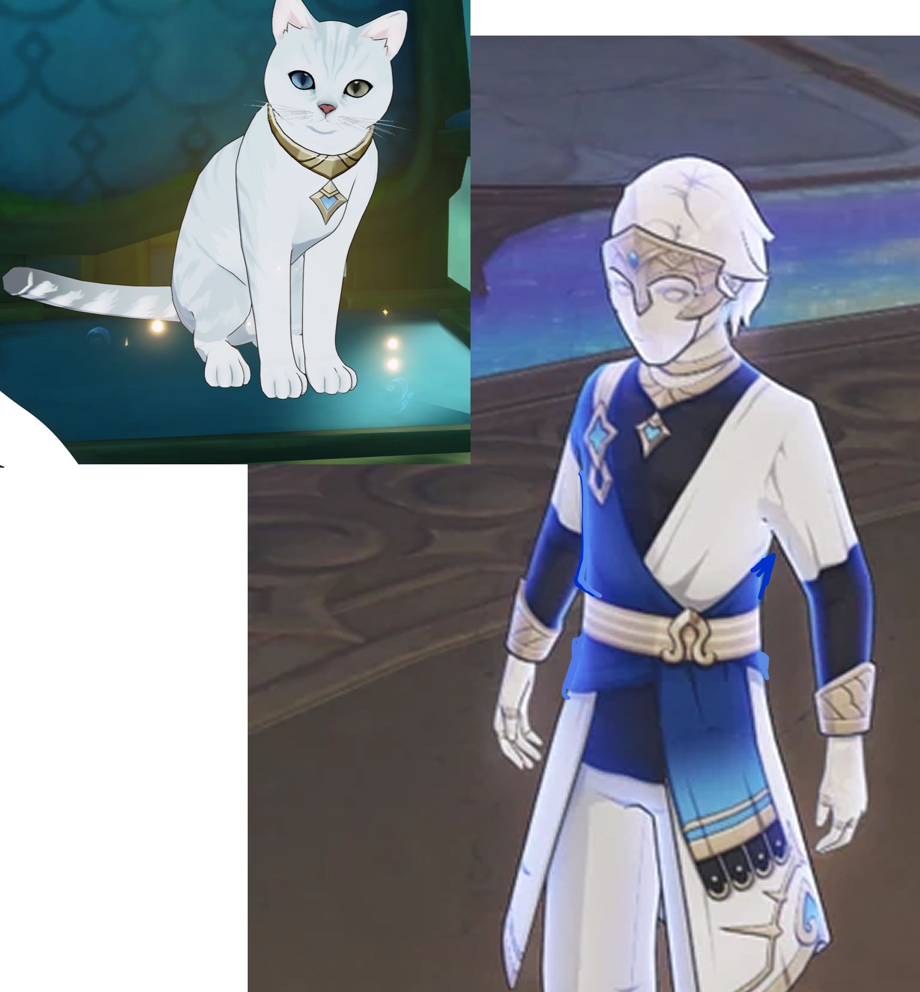 Cassiodor as a Playable Character! Genshin Impact | HoYoLAB