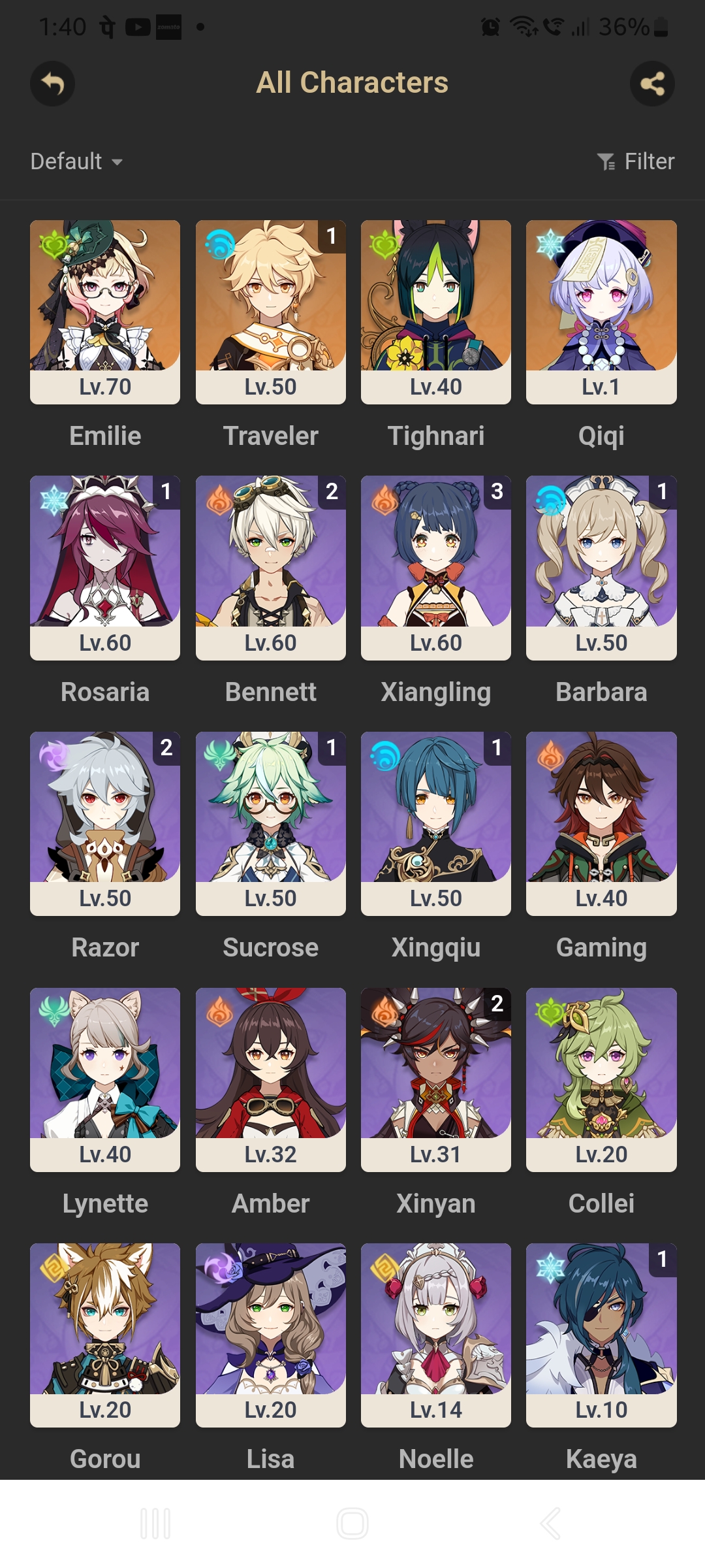 Help with team comps plsss Genshin Impact | HoYoLAB