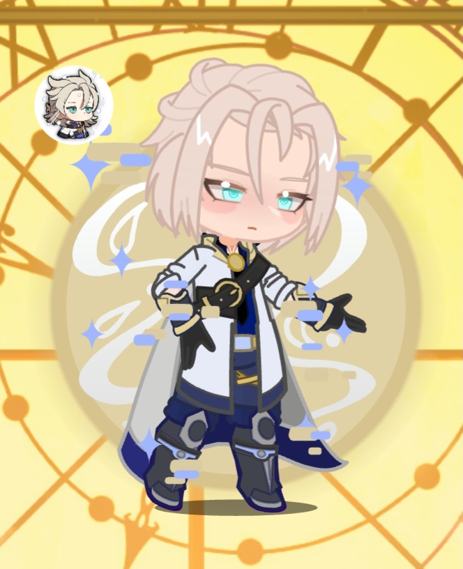 ALBEDO!!💛 Genshin Impact | HoYoLAB