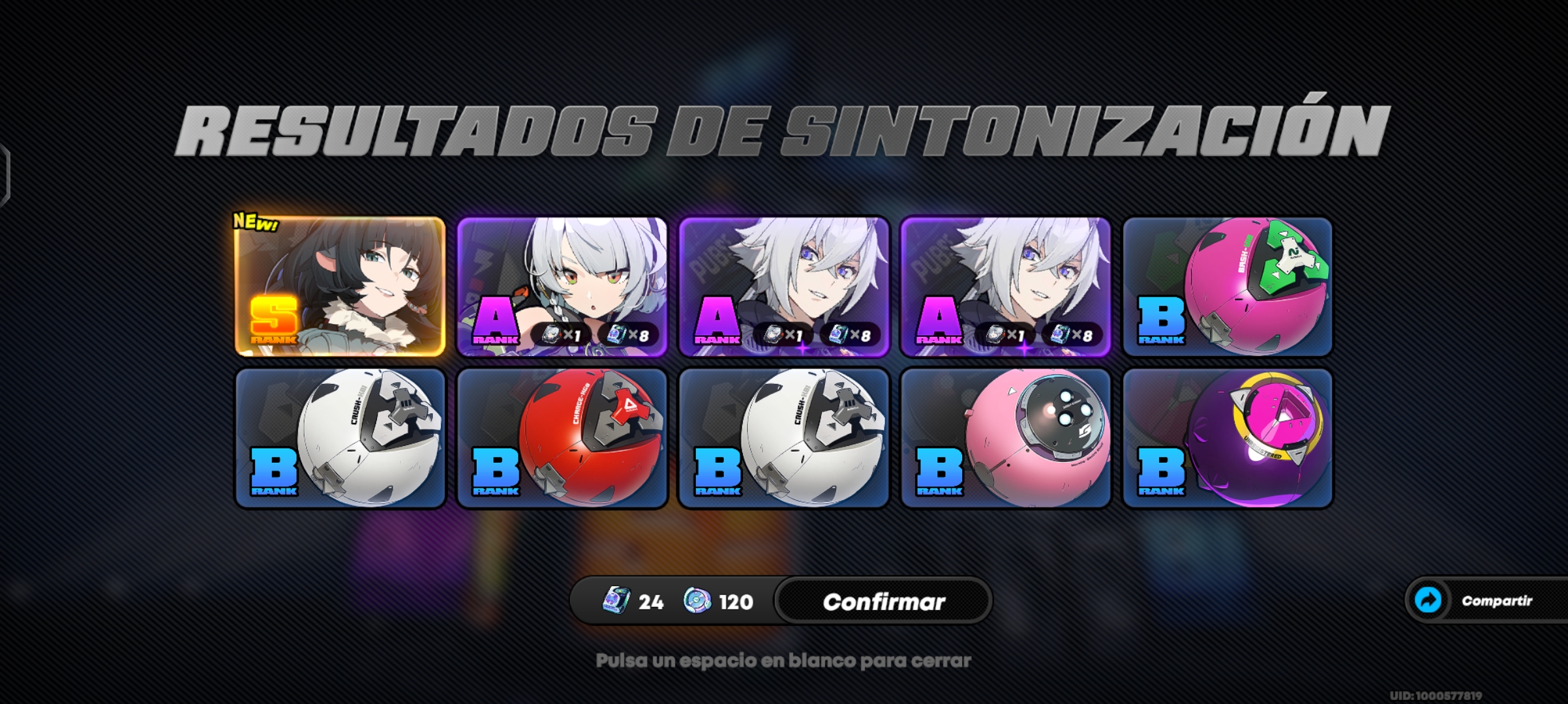 Gracia' dio' mio Zenless Zone Zero | HoYoLAB