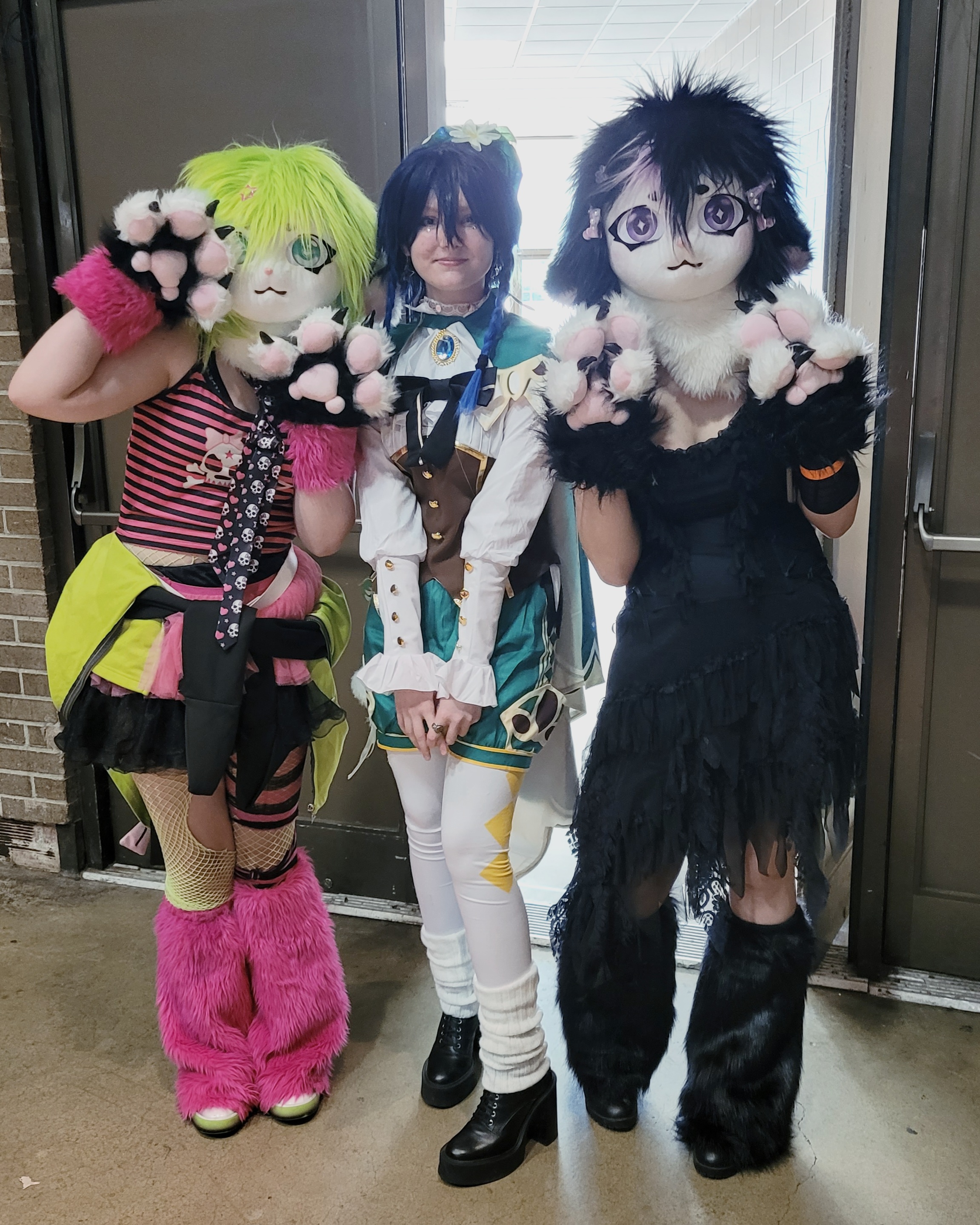 ☆ALL THE PPL I MET AT CON !! ☆ Genshin Impact | HoYoLAB