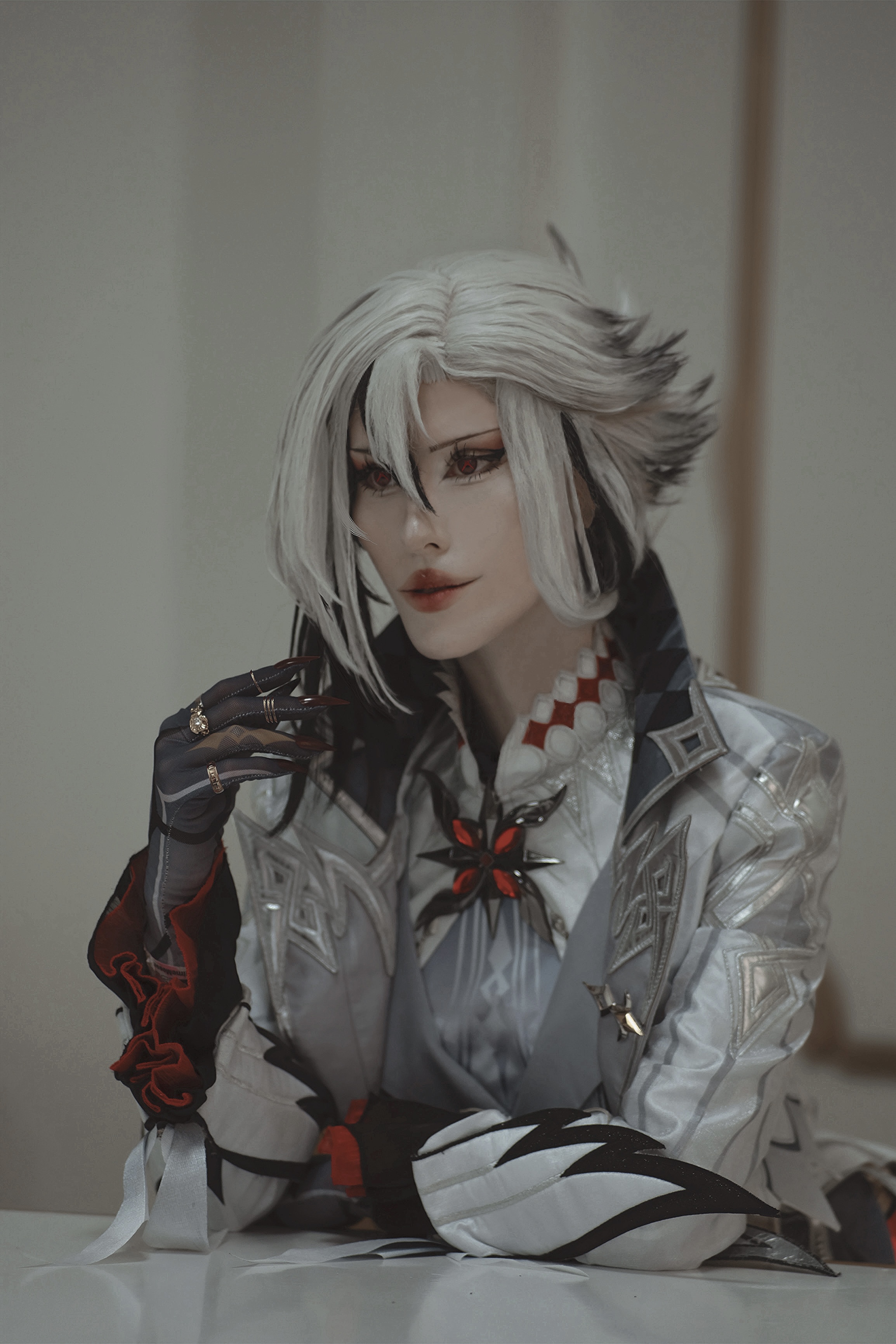 Arlecchino Cosplay Genshin Impact | HoYoLAB