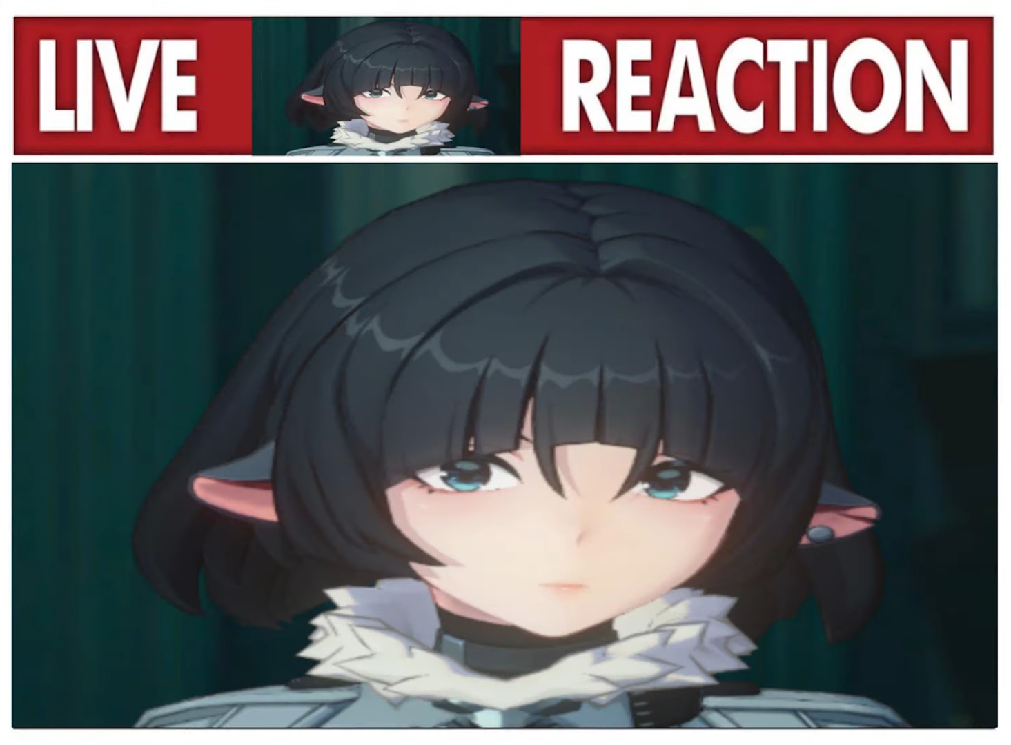 Yo (un queso) mirando a Jane (un ratón) Zenless Zone Zero | HoYoLAB