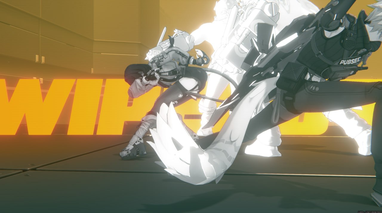 Dab? Zenless Zone Zero | HoYoLAB