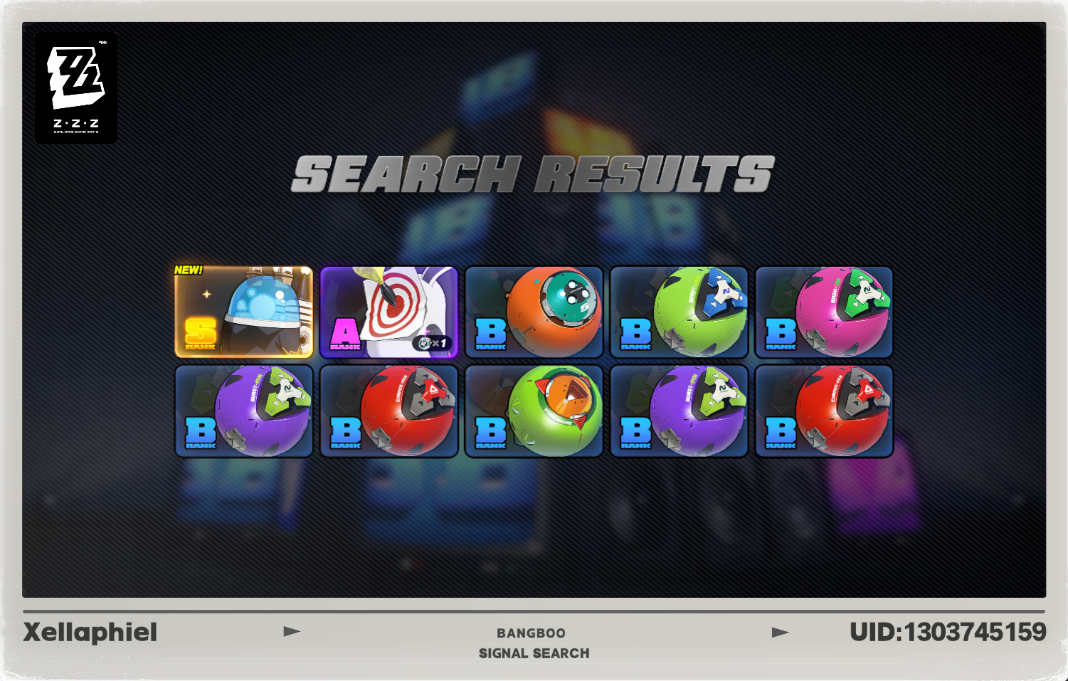 Plugboo in 20 search Zenless Zone Zero | HoYoLAB