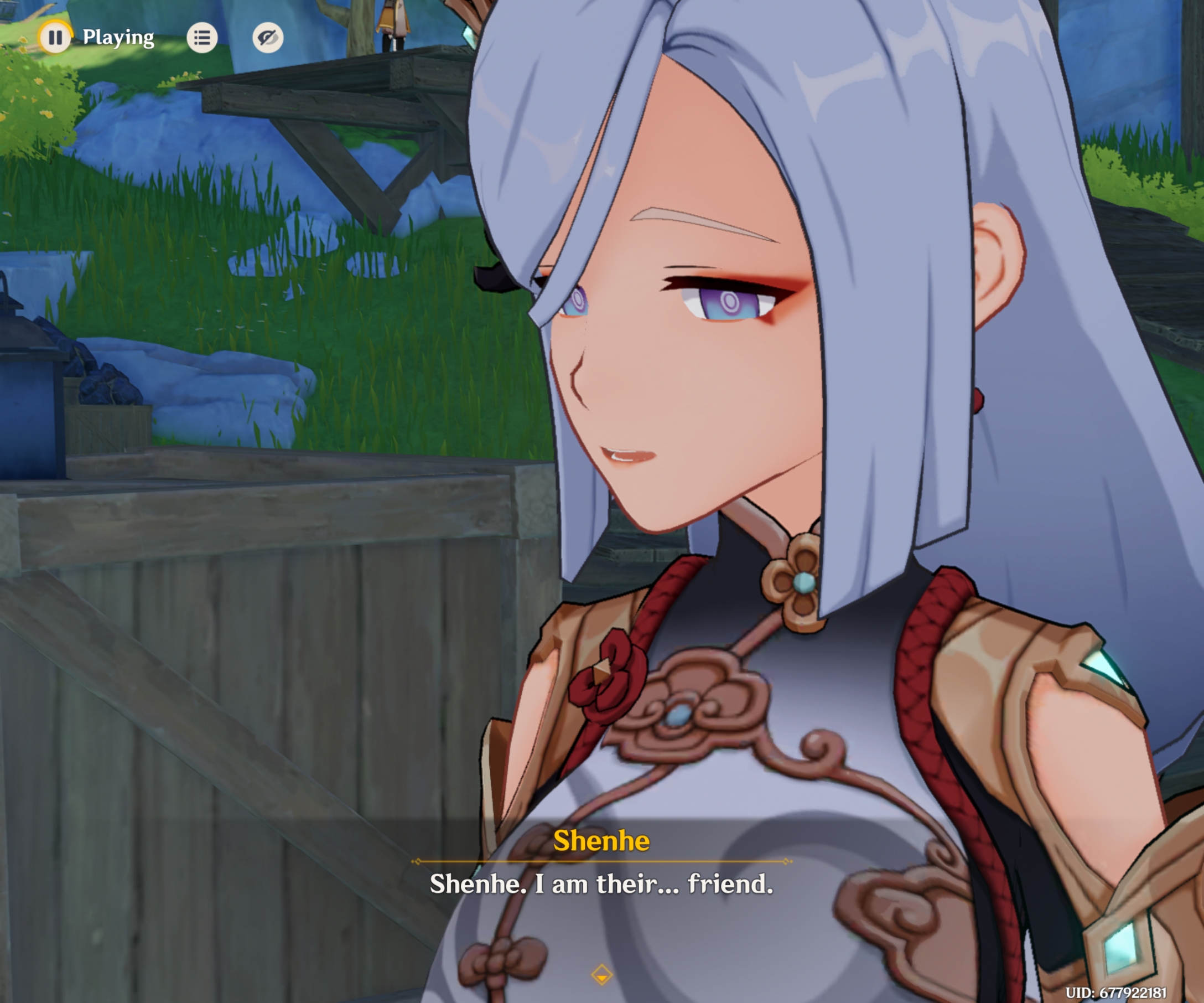 never about paimon only about them..XD Genshin Impact | HoYoLAB