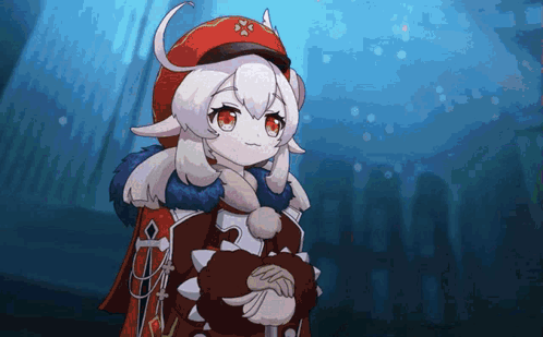 Loli Harbinger. Genshin Impact | HoYoLAB