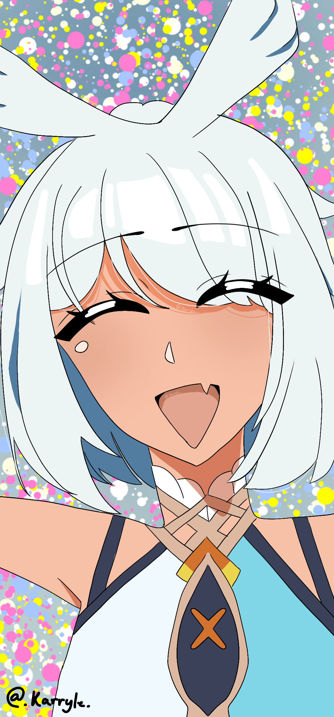 Mualani Wallpaper >