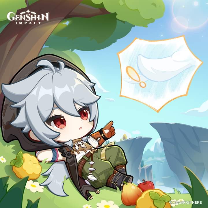 Happy Birthday Razor 🥳 🎊🎁 Genshin Impact | HoYoLAB