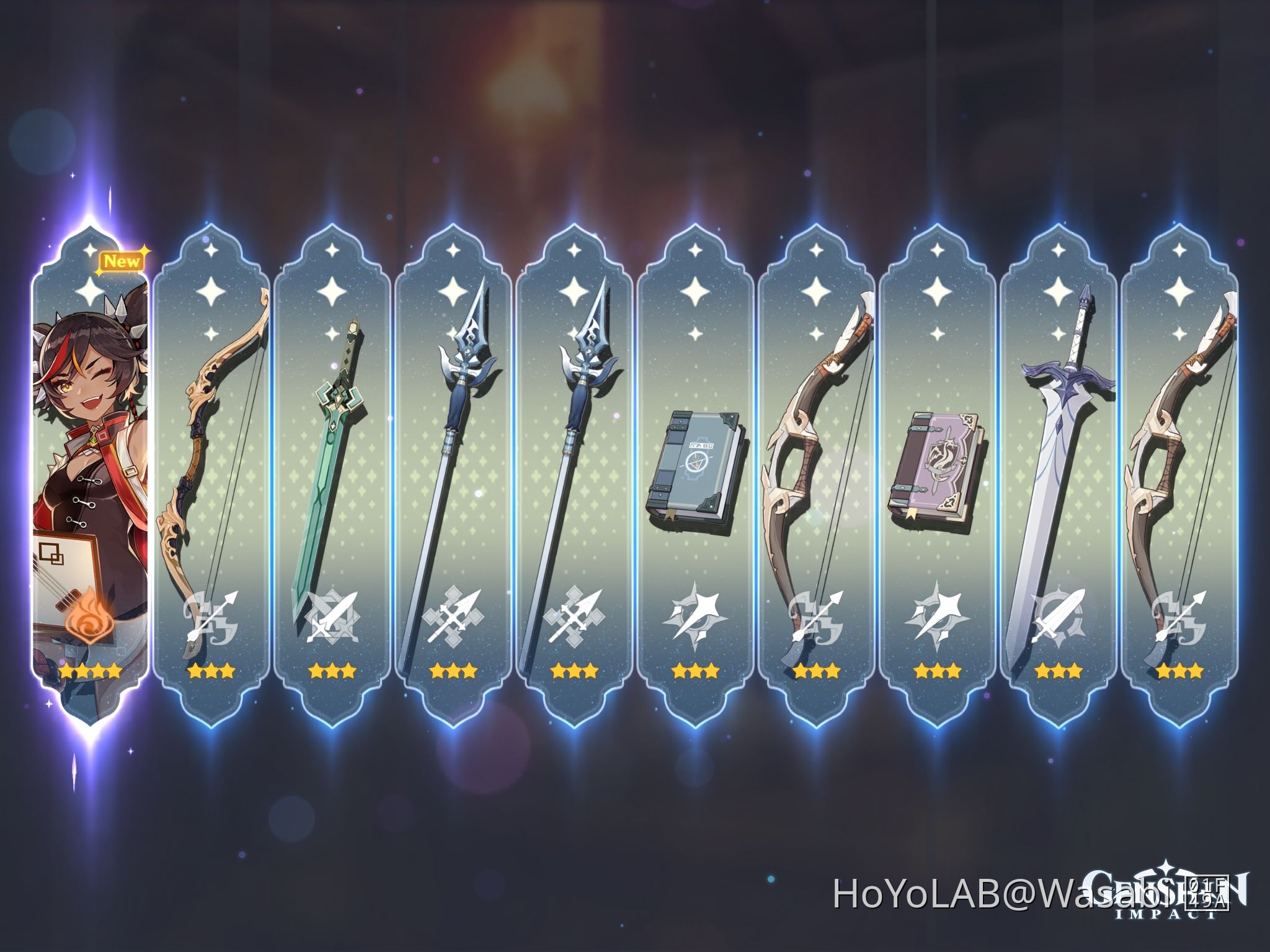 All my gems are gone 😭 Genshin Impact | HoYoLAB