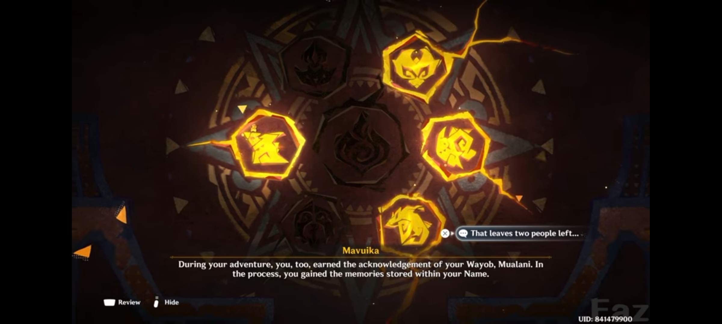 AGAIN (I was rethinking everything) Genshin Impact | HoYoLAB