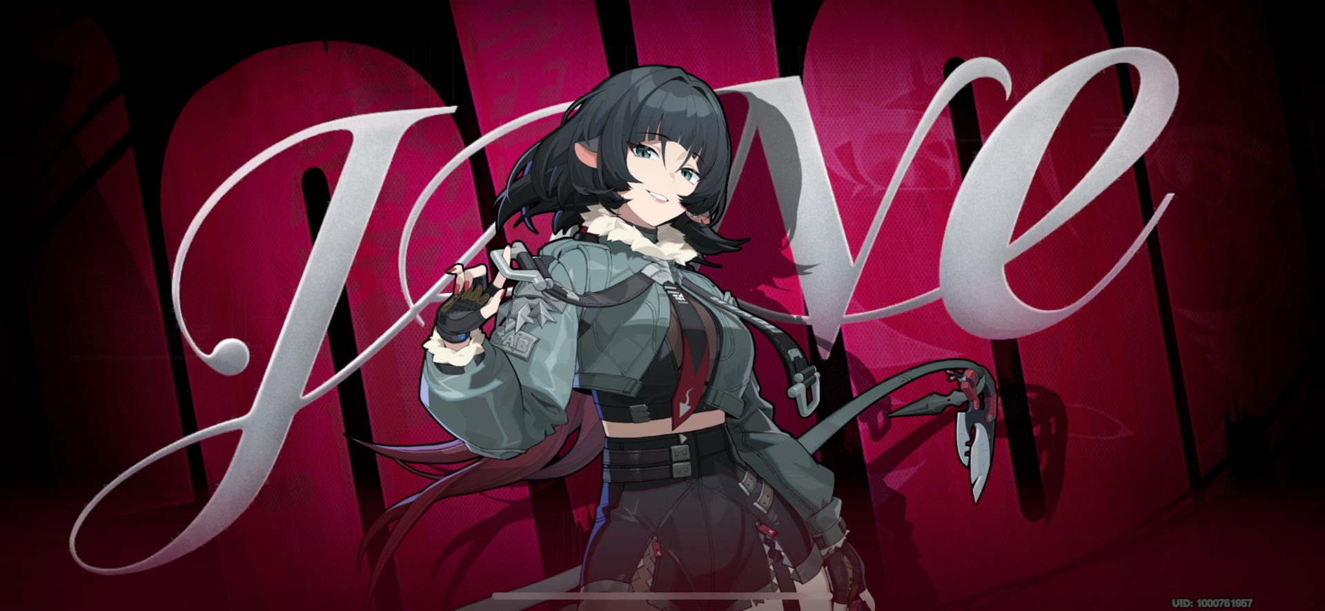 Jane Doe? Zenless Zone Zero | HoYoLAB