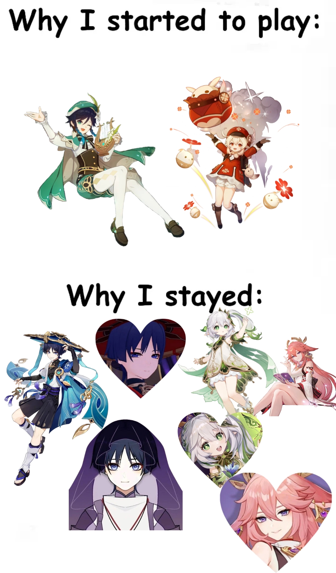 /insert good title Genshin Impact | HoYoLAB