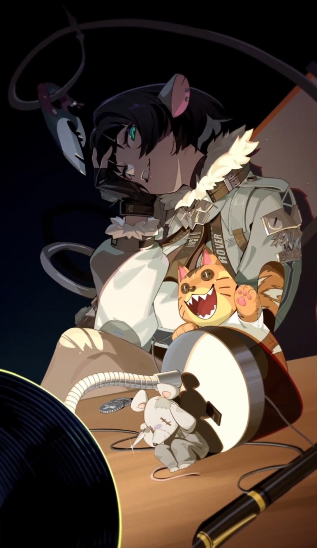 ZZZ: Restart Zenless Zone Zero | HoYoLAB