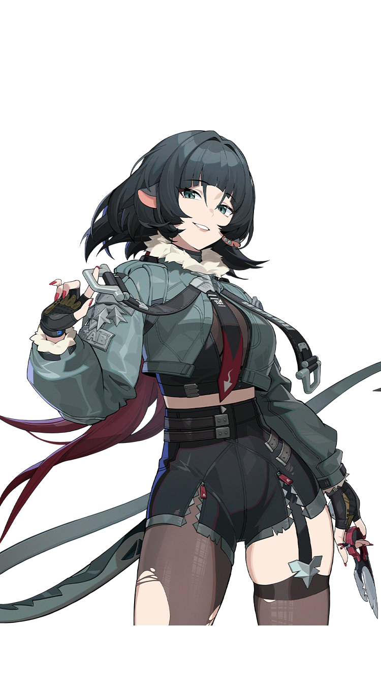 My Lovely Rat Zenless Zone Zero | HoYoLAB