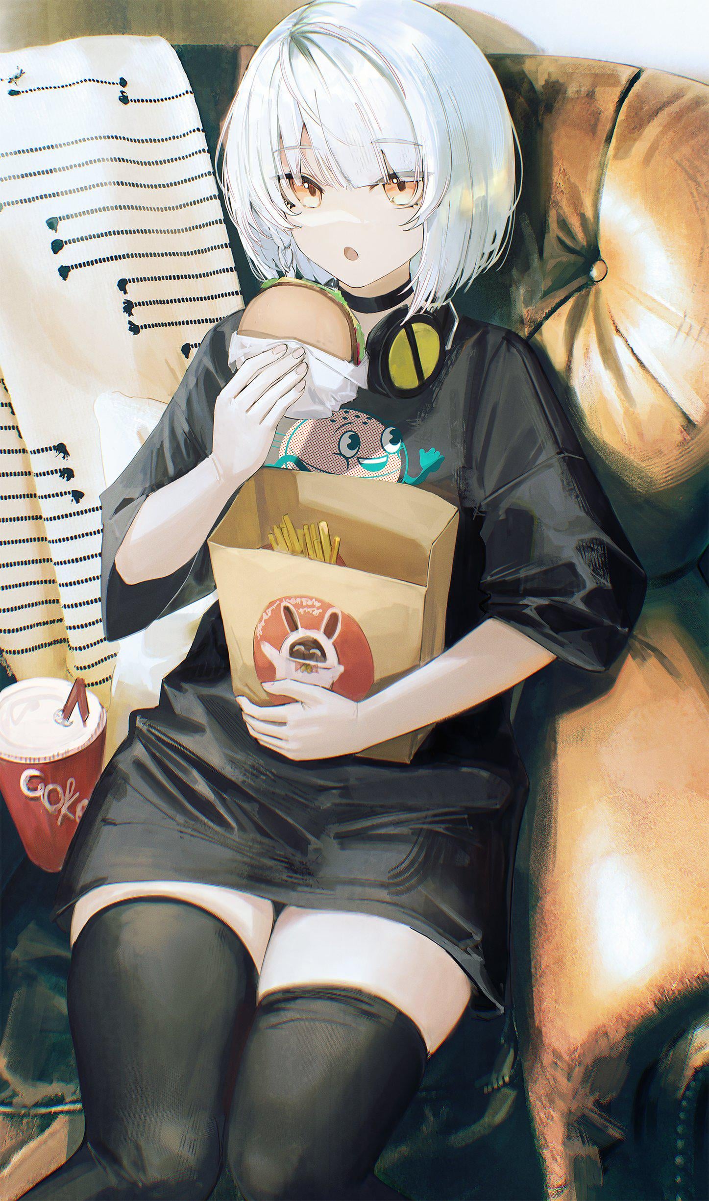 Kochira Anbi desu Zenless Zone Zero | HoYoLAB