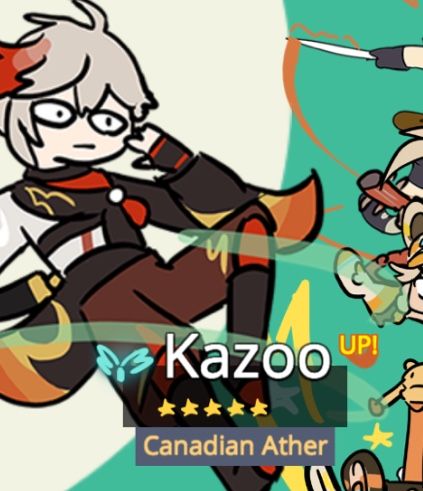 Canadian Aether is crazy 😭 Genshin Impact | HoYoLAB