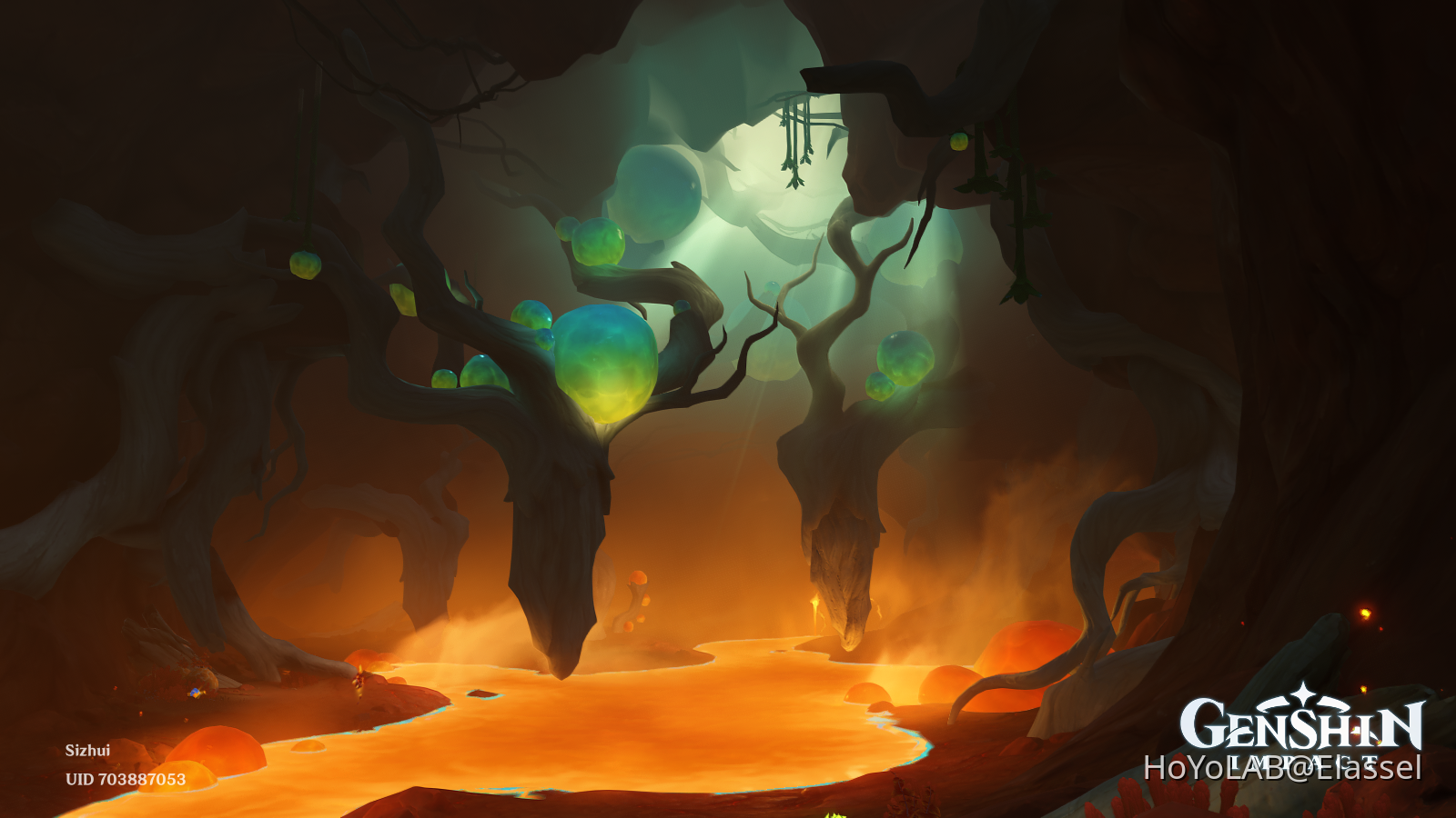 The Roots of Natlan Genshin Impact | HoYoLAB