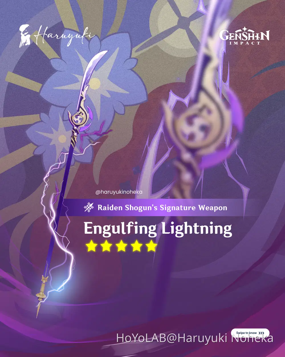 lightning best weapon
